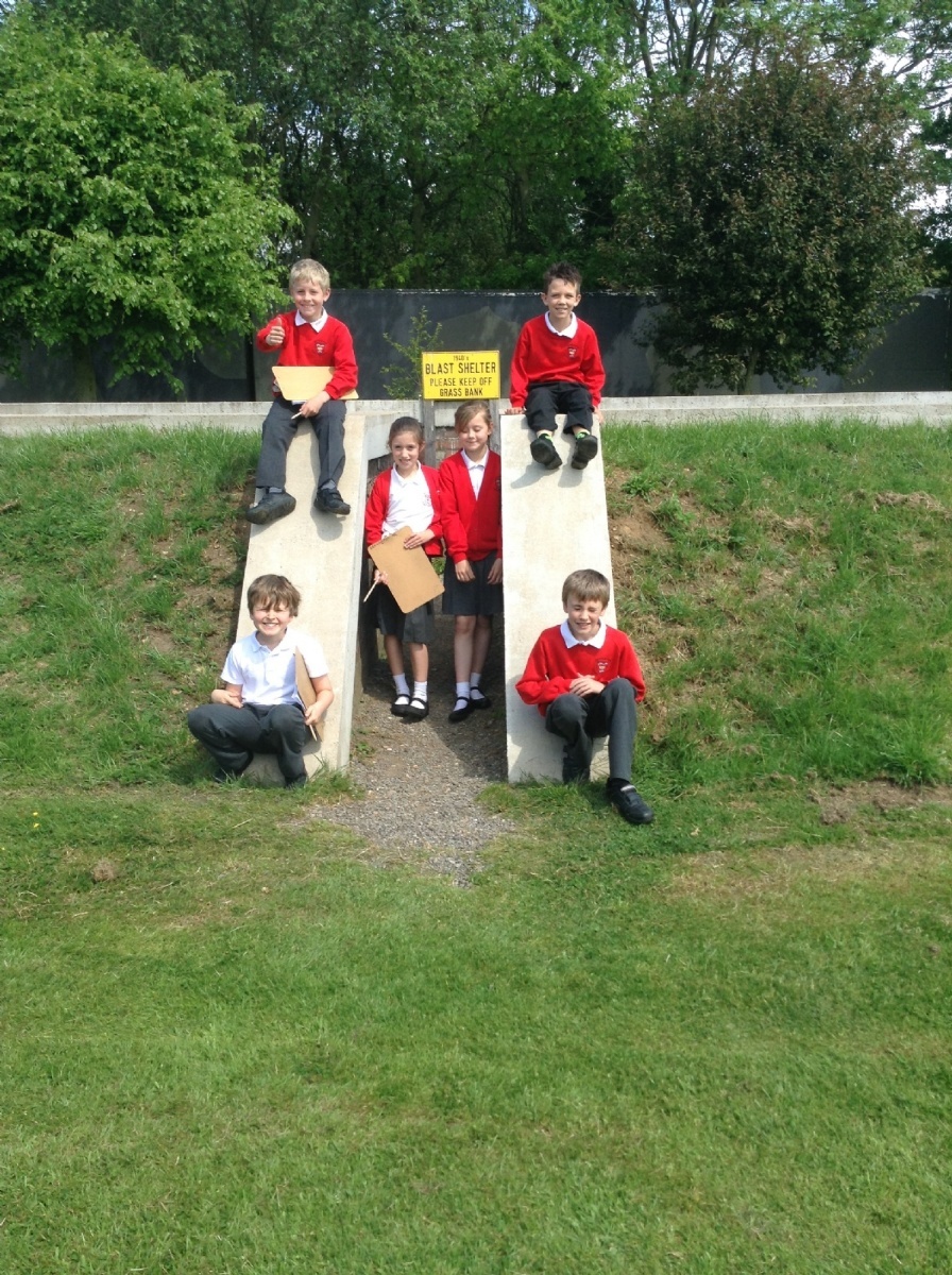Nettleham Church of England Aided Junior School - Flying High in Year 5