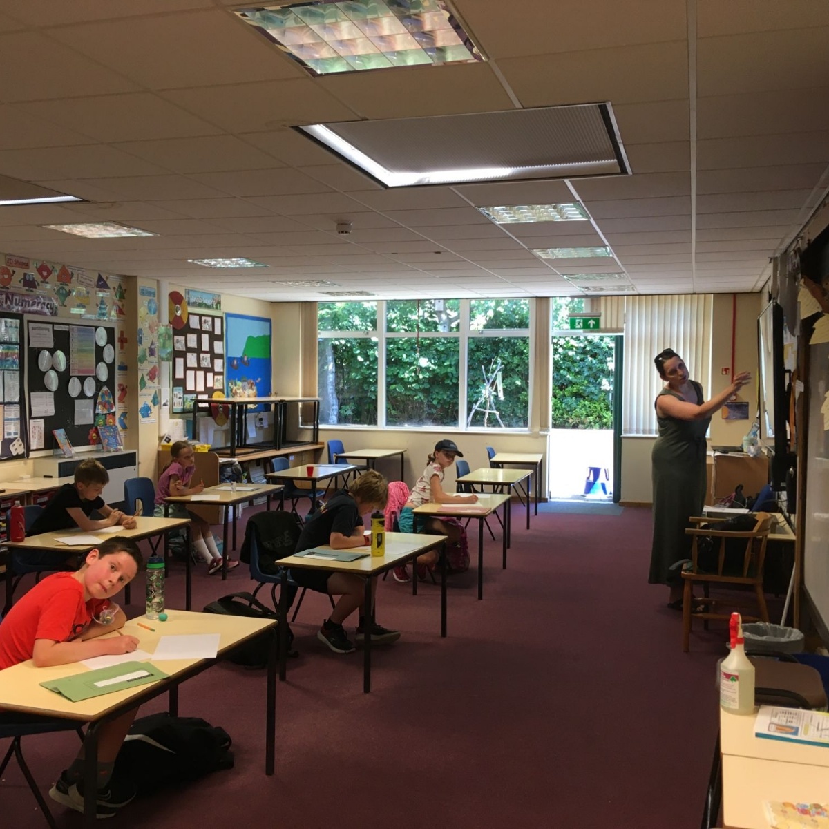 Nettleham Church of England Aided Junior School - Final Plans for ...