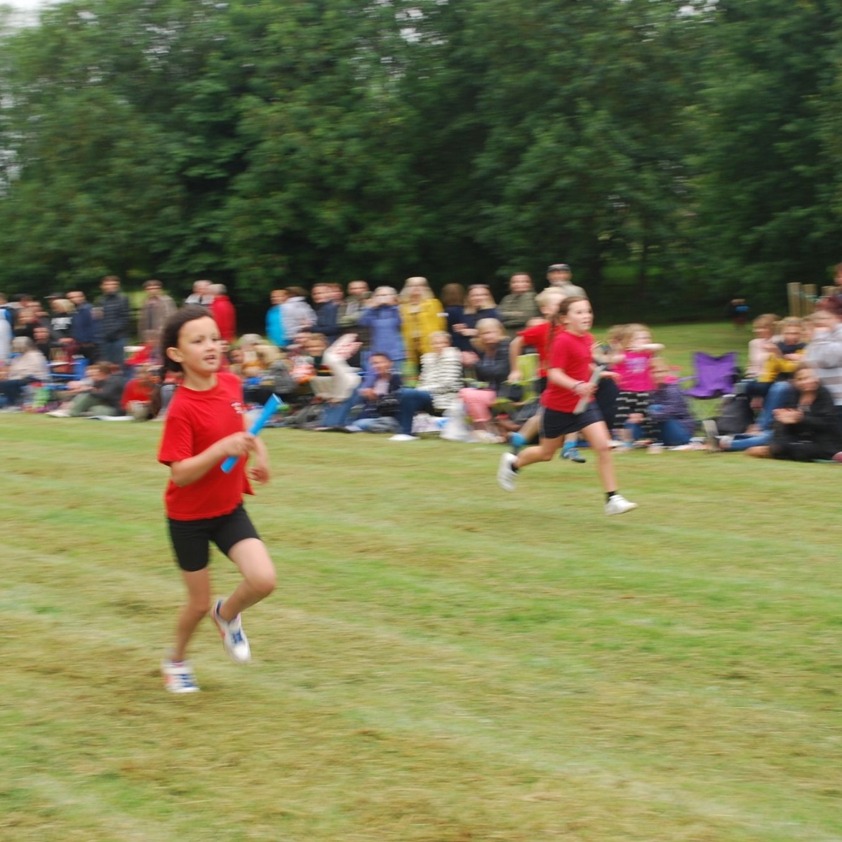 Nettleham Church of England Aided Junior School - On Your Marks, Get ...