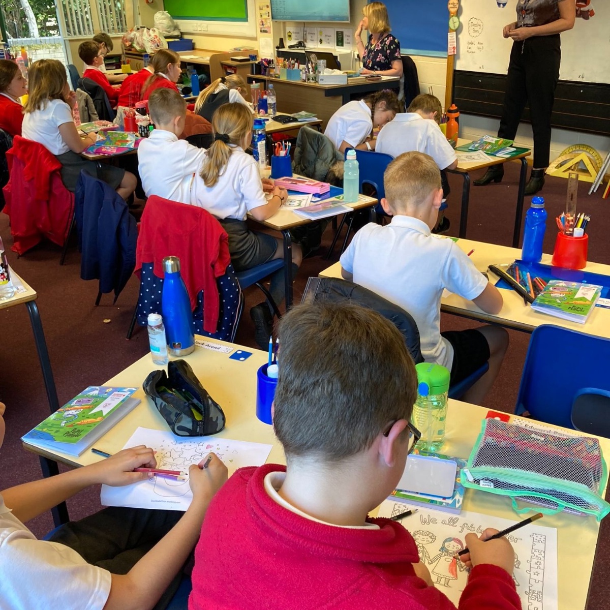 Nettleham Church of England Aided Junior School - Latest News from ...