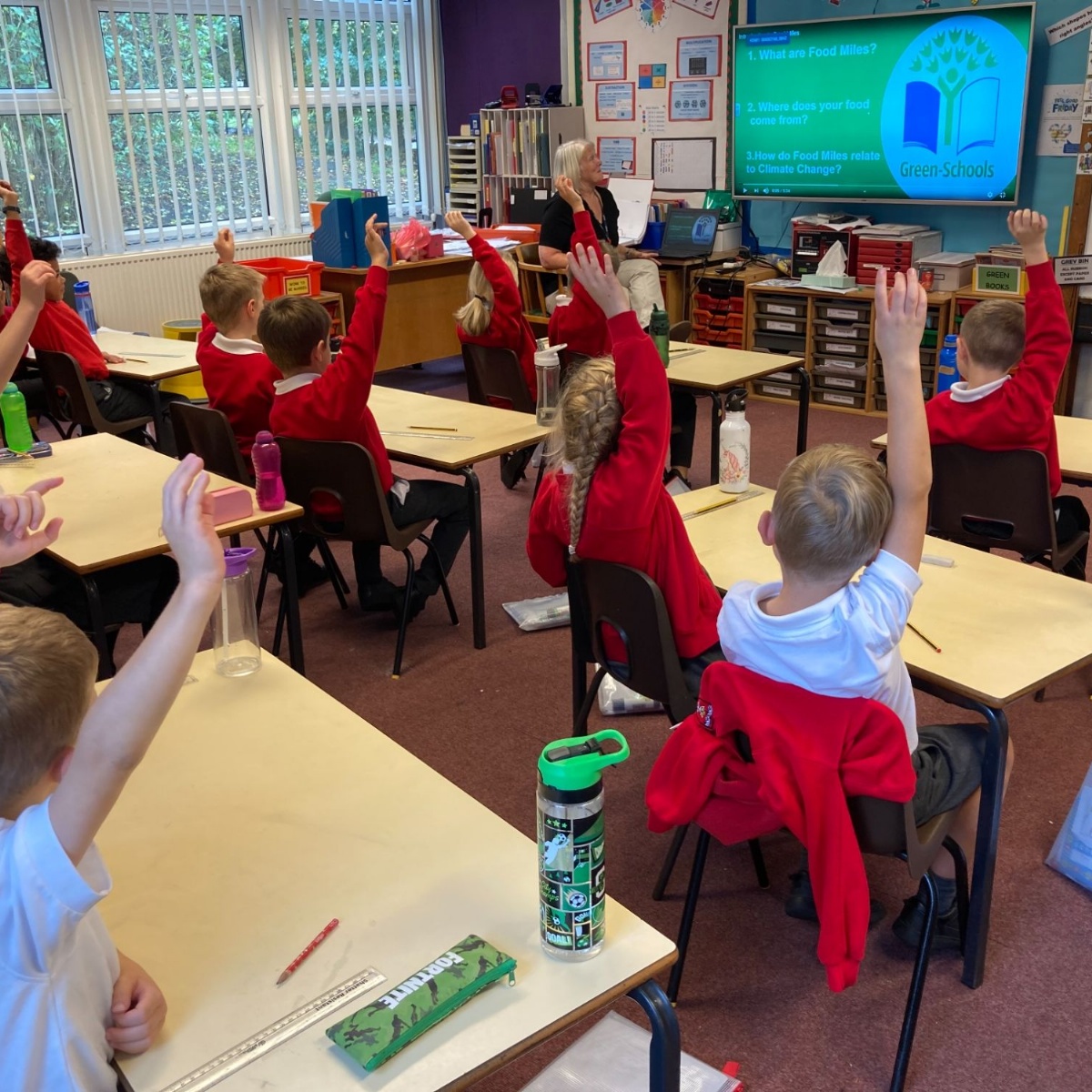 Nettleham Church of England Aided Junior School - It's Half Term! Here ...