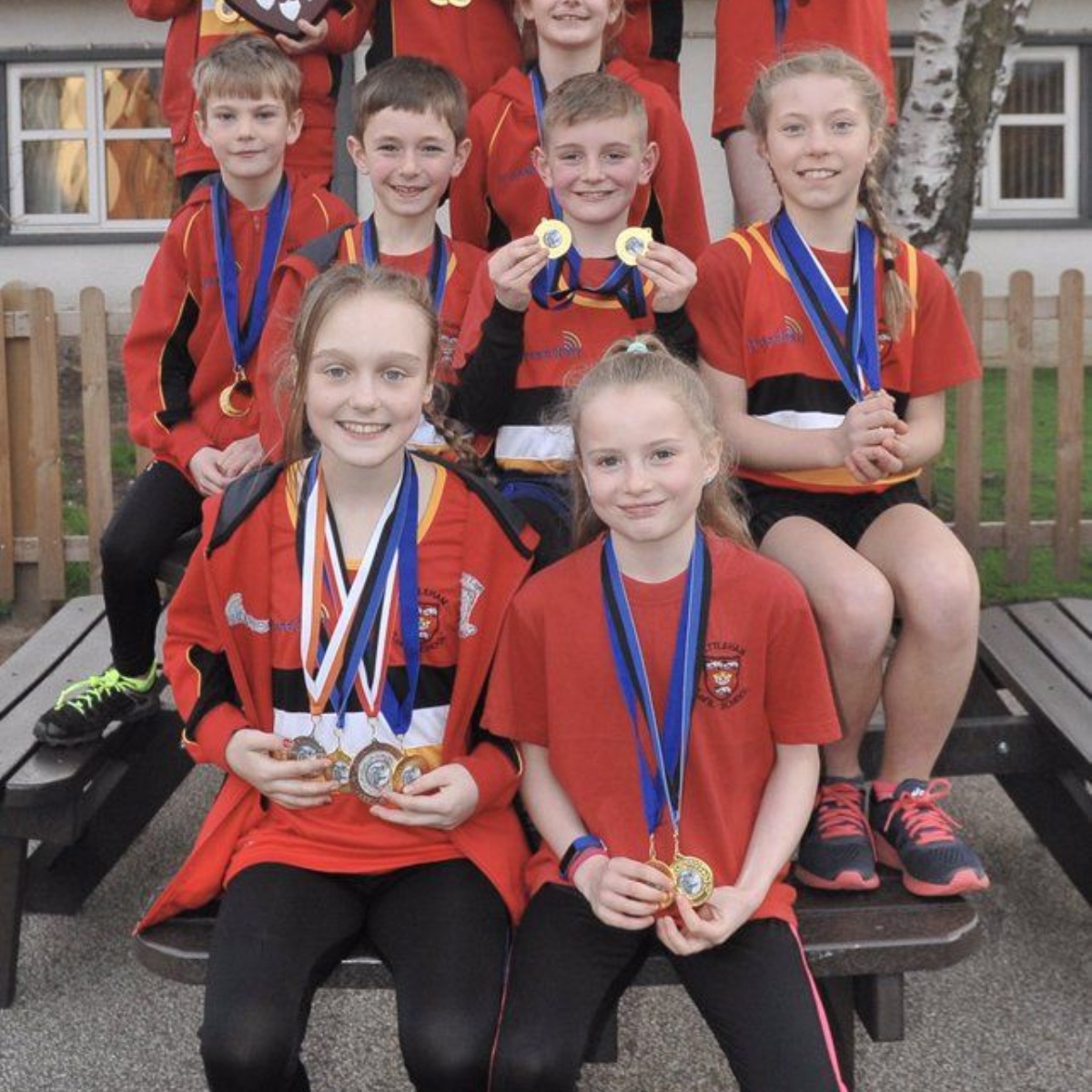 Nettleham Church of England Aided Junior School - Virtual Tours and ...