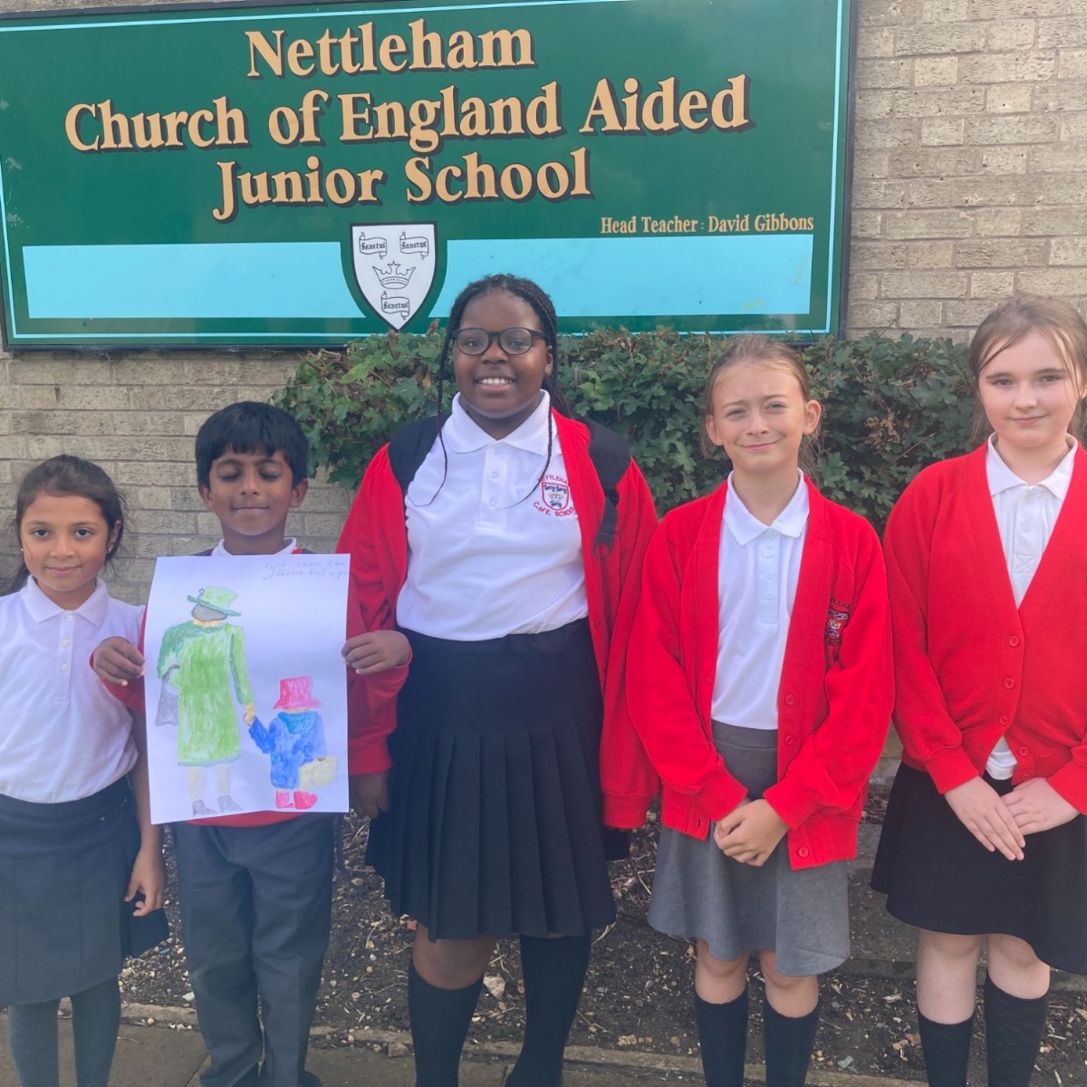 Nettleham Church of England Aided Junior School - Welcome back to school