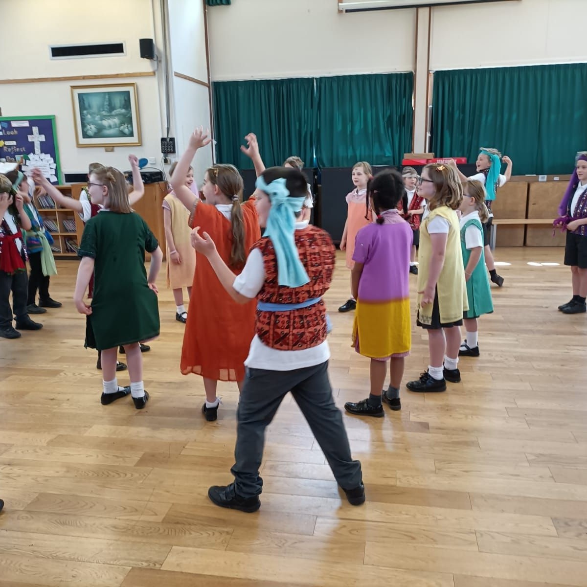 Nettleham Church of England Aided Junior School - Open Afternoons 2022