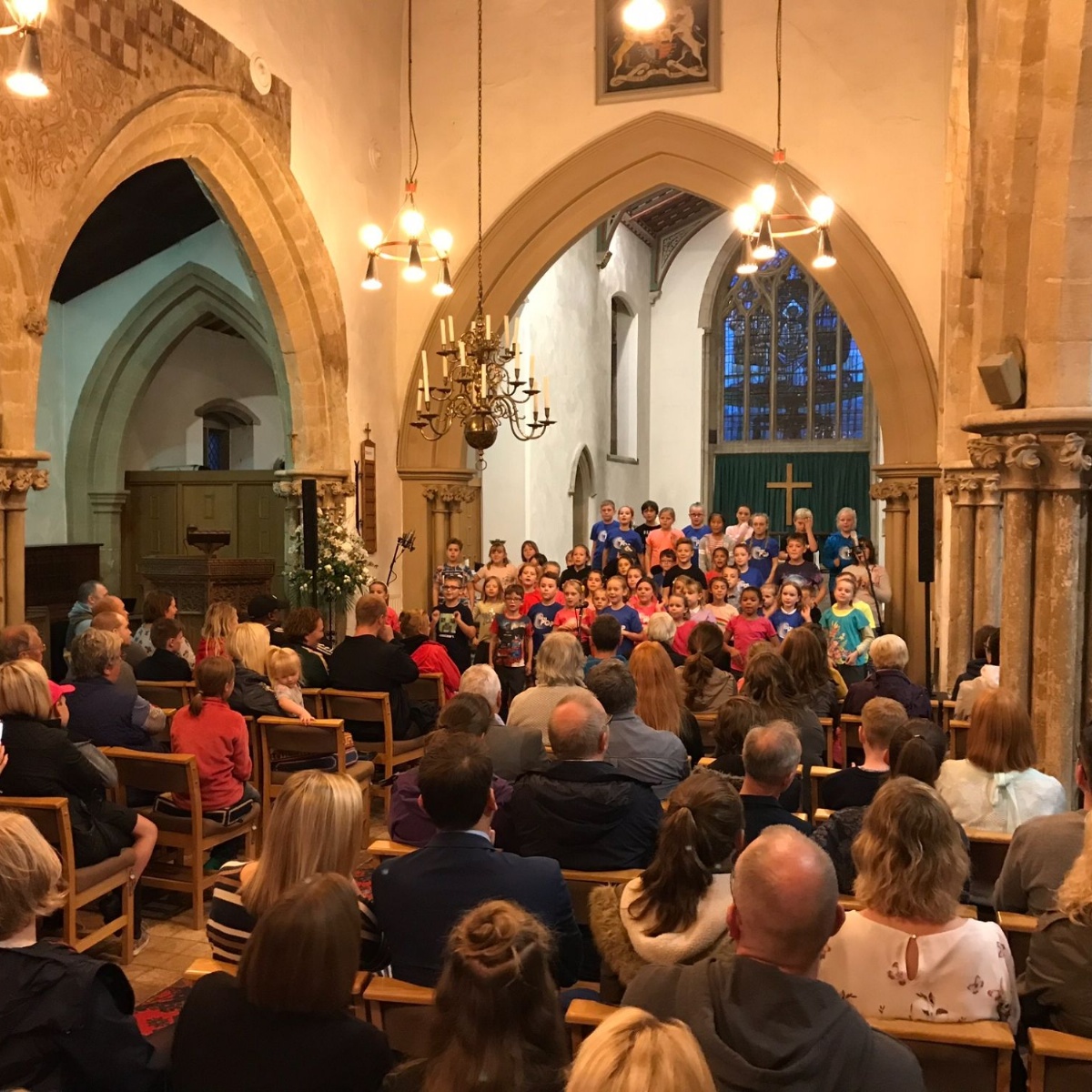 Nettleham Church of England Aided Junior School - December News 2023