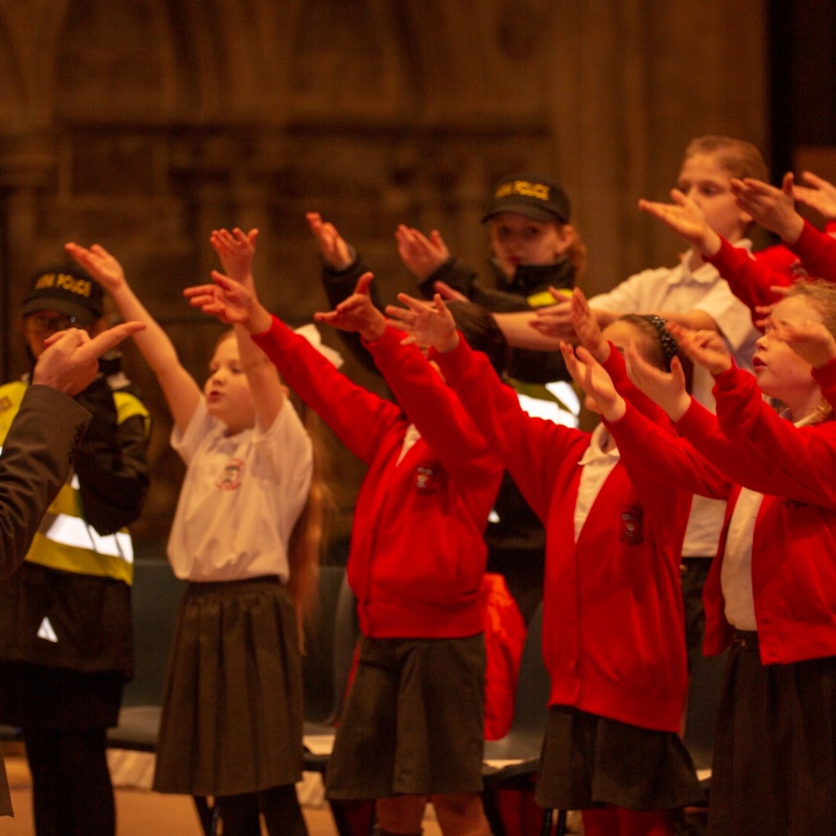 Nettleham Church of England Aided Junior School - November and December ...