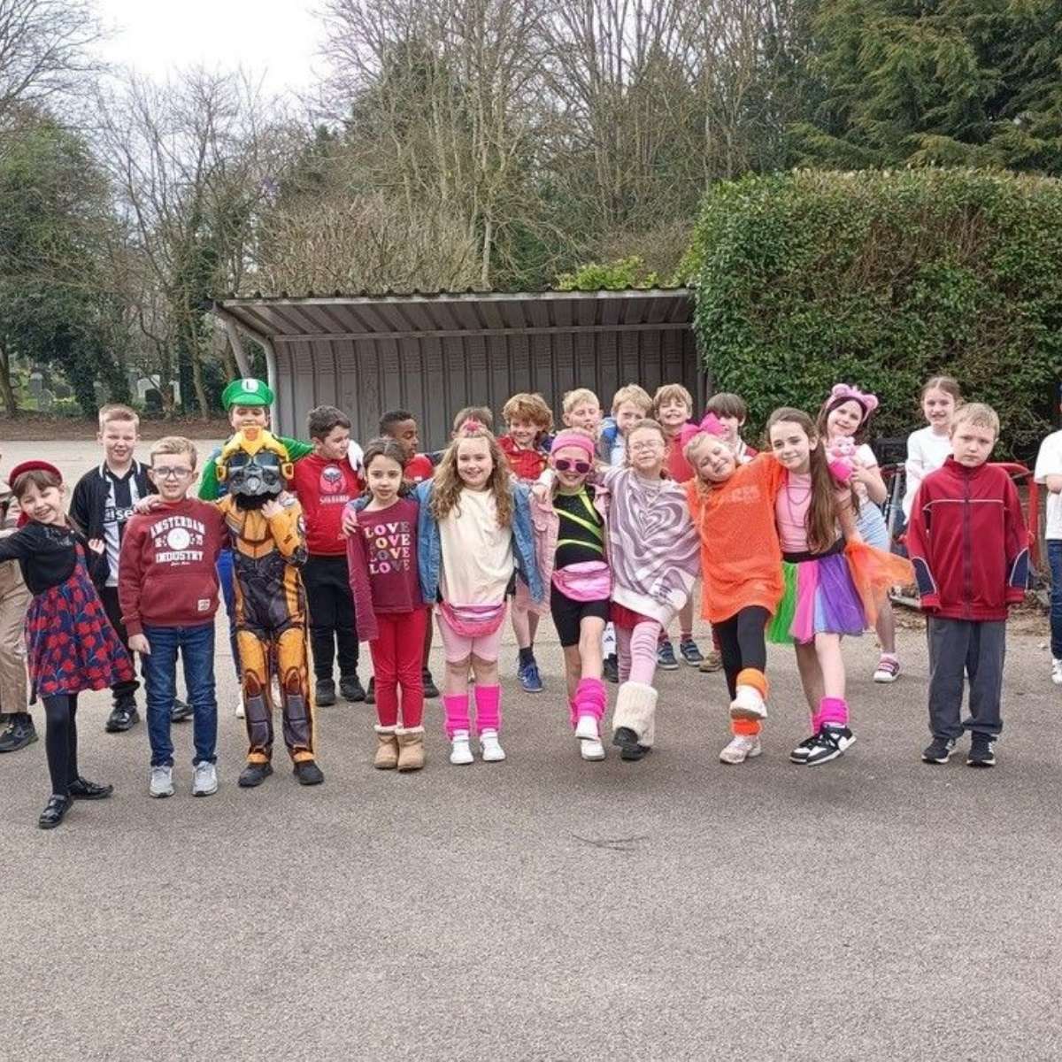 Nettleham Church of England Aided Junior School - Spring News